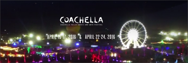 Coachella Party List 2016 | EDM Life