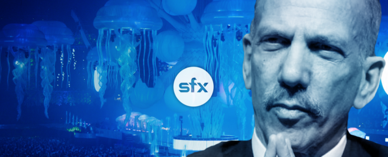 Controversial Founder of SFX Entertainment, Robert Sillerman, Dies at ...