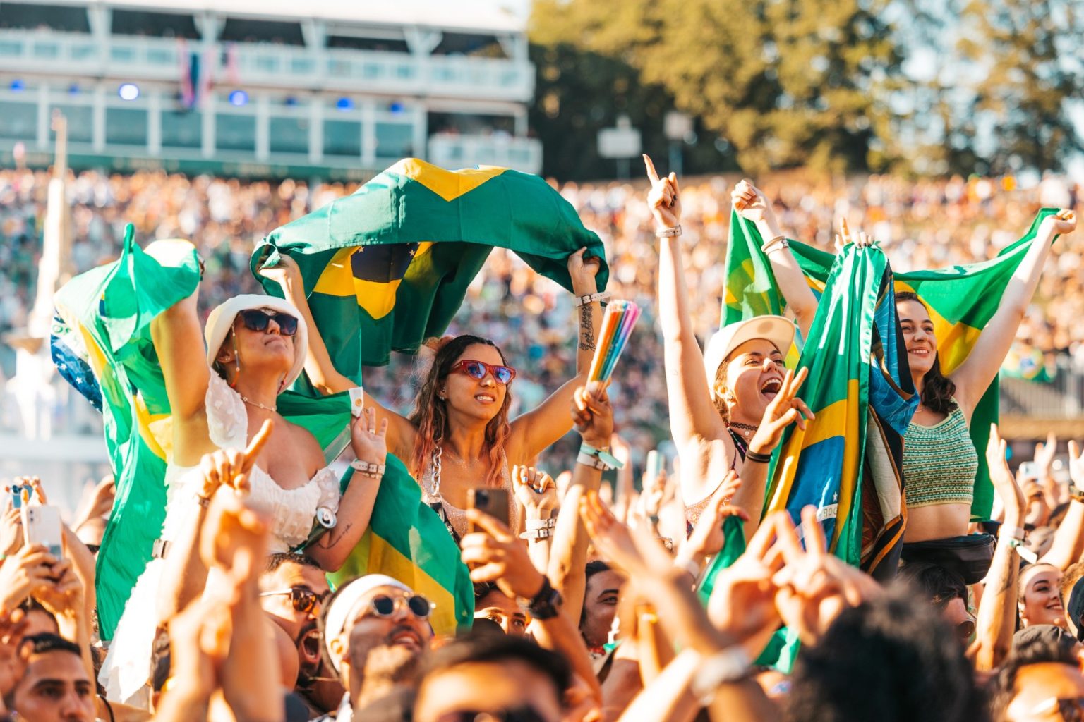 Tomorrowland Festival Back in Brazil for 2023 – EDM Life