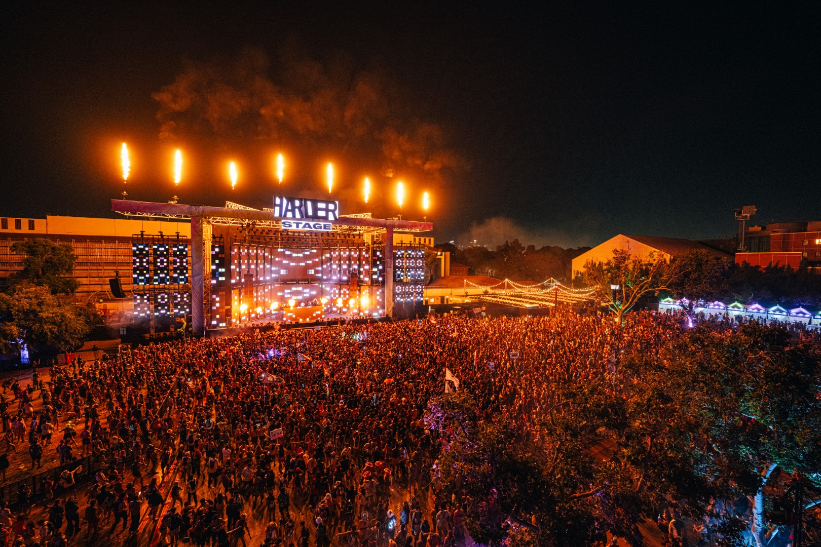 Hard Summer 2023 Rocks LA! – EDM Life