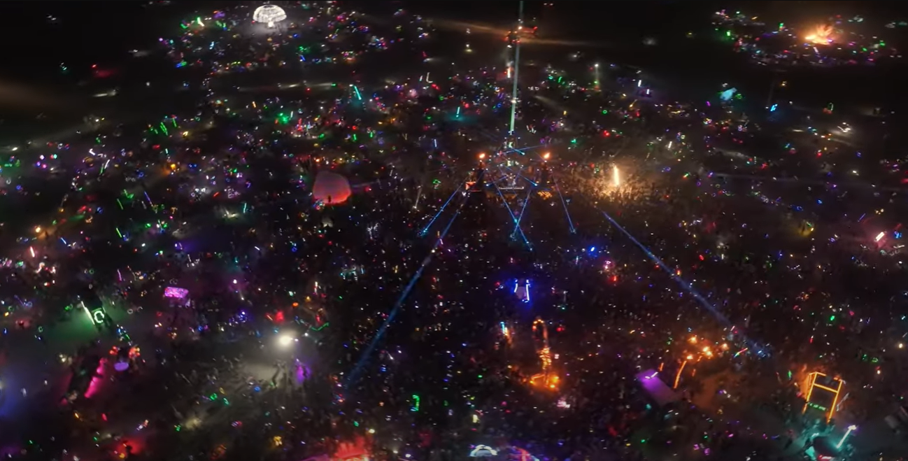 Watch Rufus du Sol’s Burning Man 2024 Set! – EDM Life