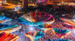 Electronic Music Meets Architectural Innovation: Coachella 2025’s Red ...