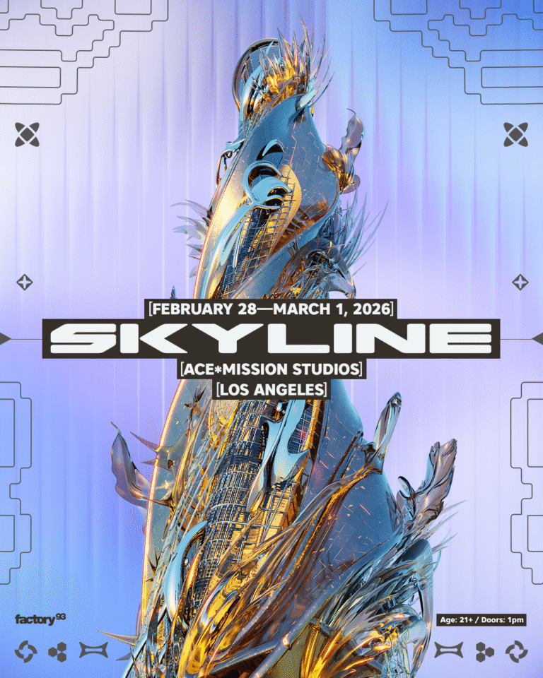 Skyline Festival Returns to LA’s Underground Roots with Move to Historic Ace*Mission Studios ...