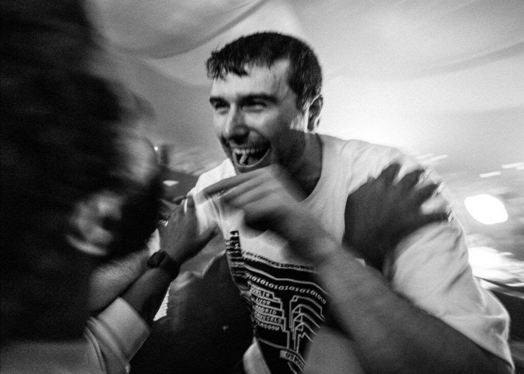 Fred again.. Unveils the Only Full USB Tour Film: Dublin’s Mind-Bending ...