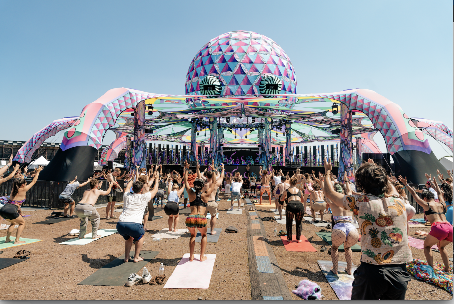 Elements Festival 2026 Unleashes Massive Lineup: Porter Robinson ...