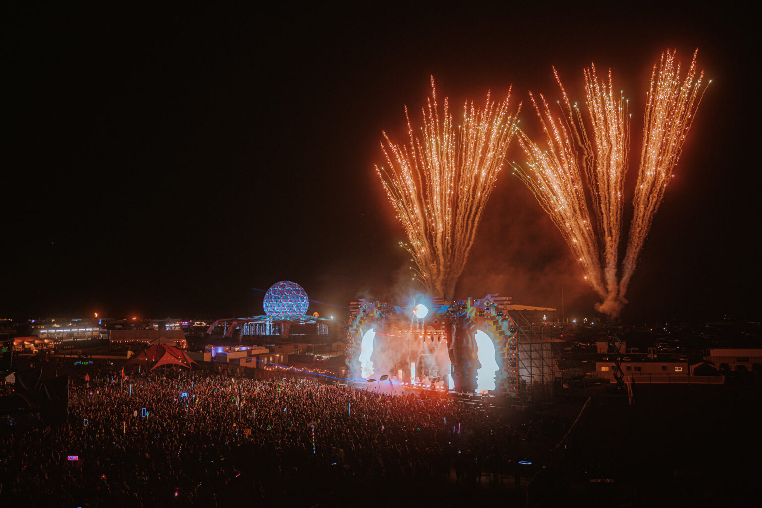 Elements Festival 2026 Unleashes Massive Lineup: Porter Robinson ...
