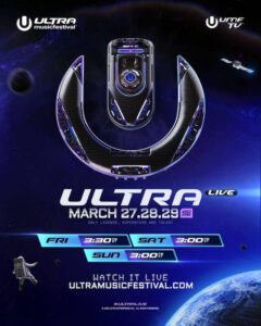 Ultra Music Festival Kicks Off Today in Miami — Here’s Everything You ...